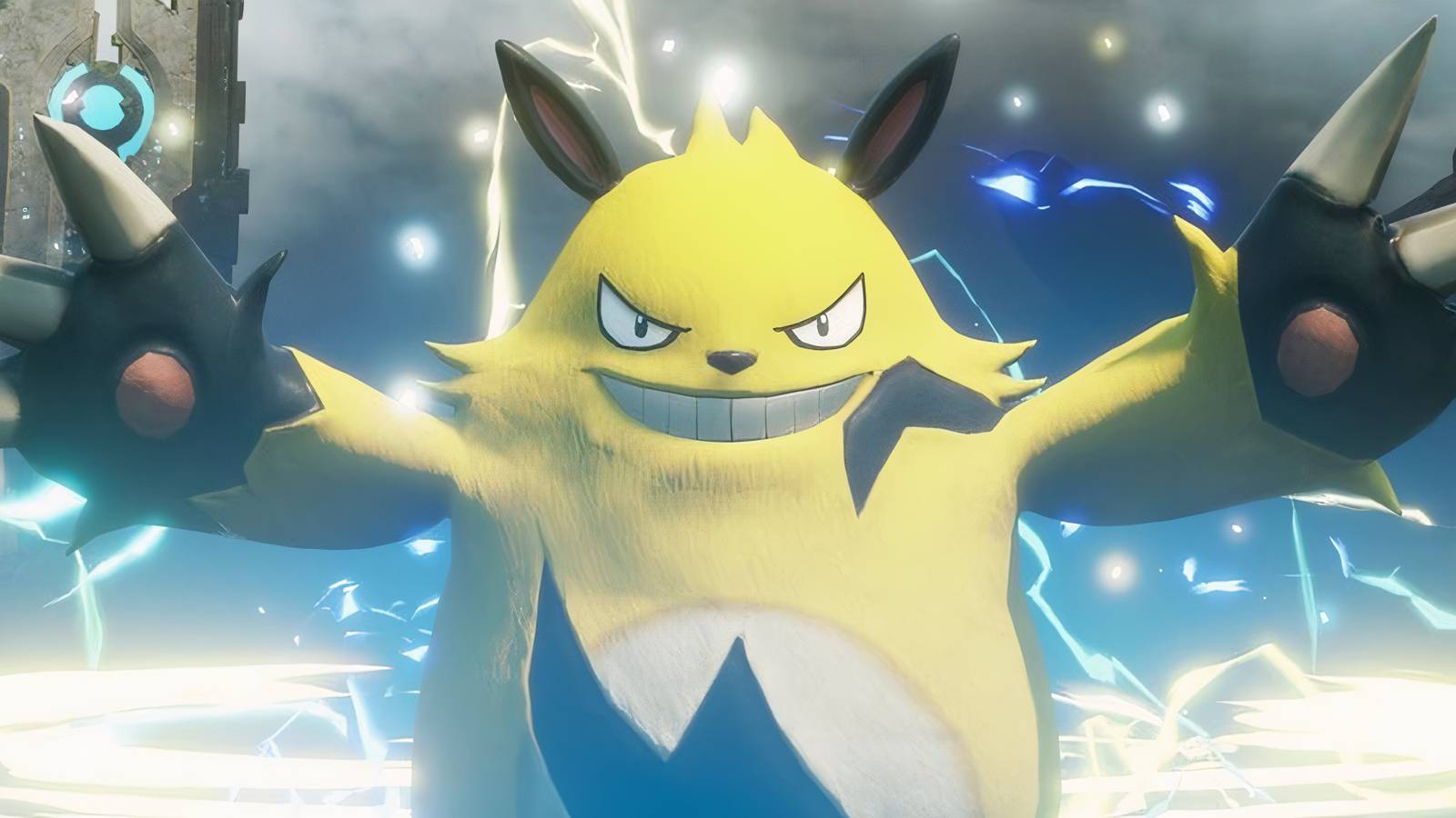 The Best Electric Pals In Palworld