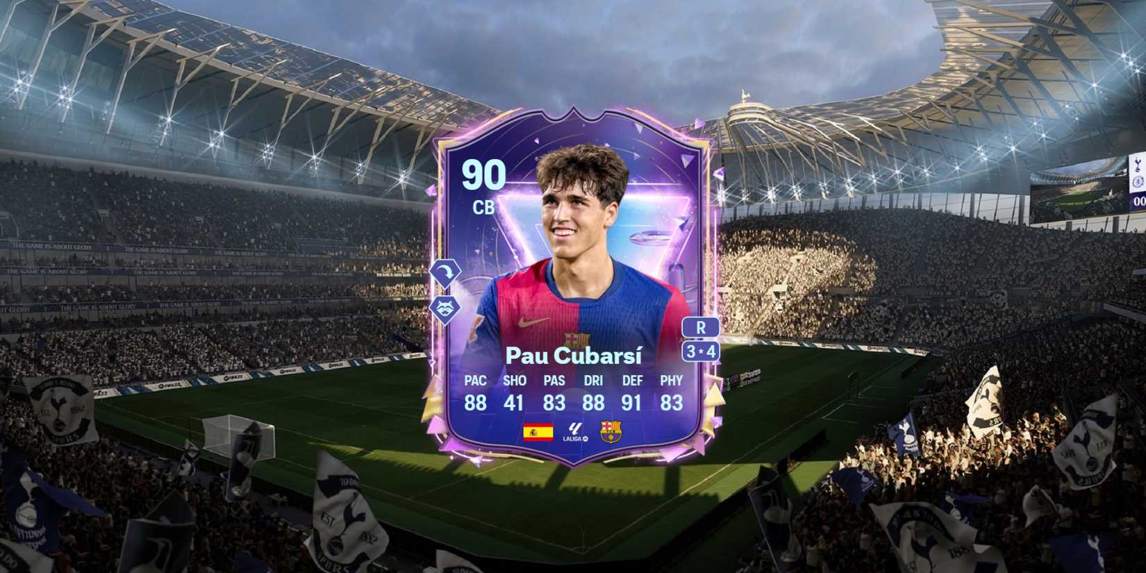 Best Players To Use In Future Stars Team 2 In EA Sports FC 25