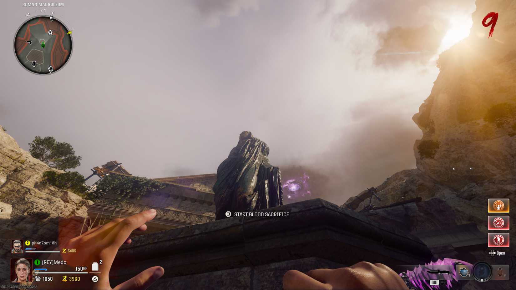 How To Get The Golden Armor In Black Ops 6