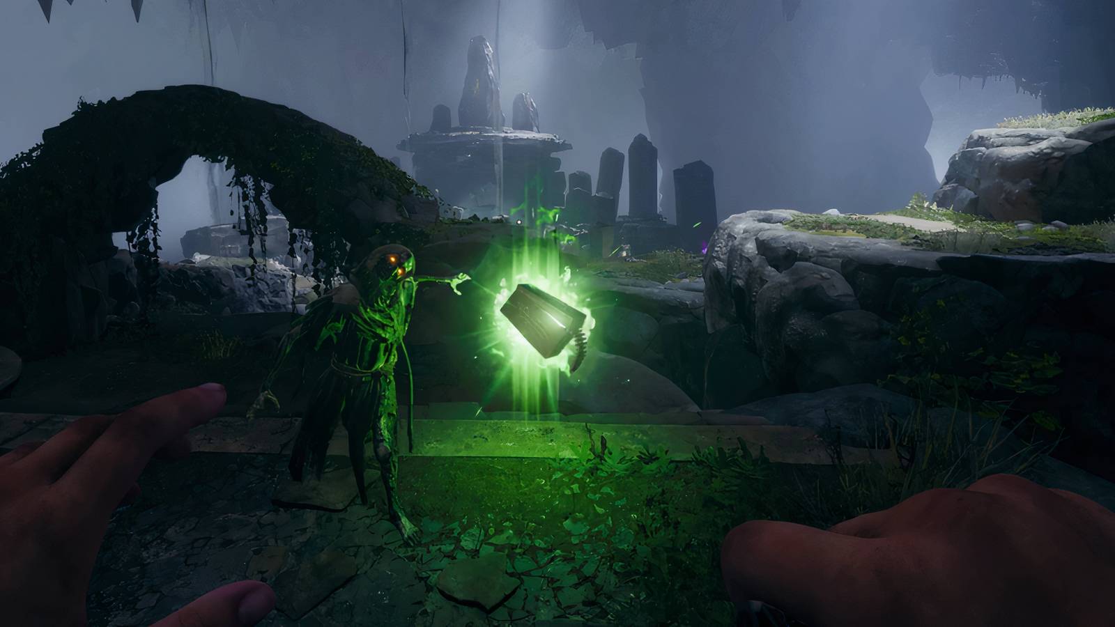 Every Free Power-Up Location In The Tomb In Black Ops 6