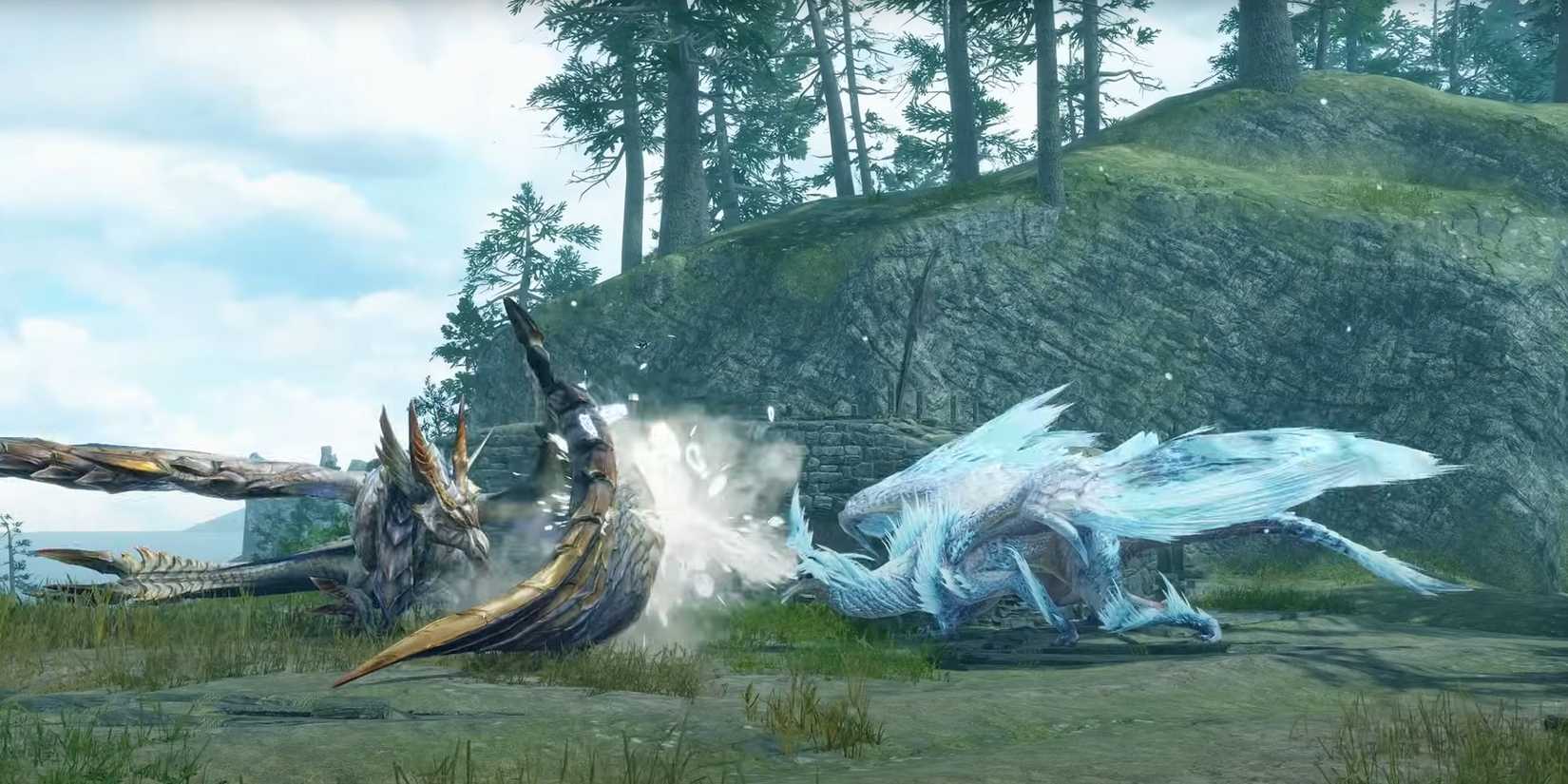 The Best Turf Wars In Monster Hunter