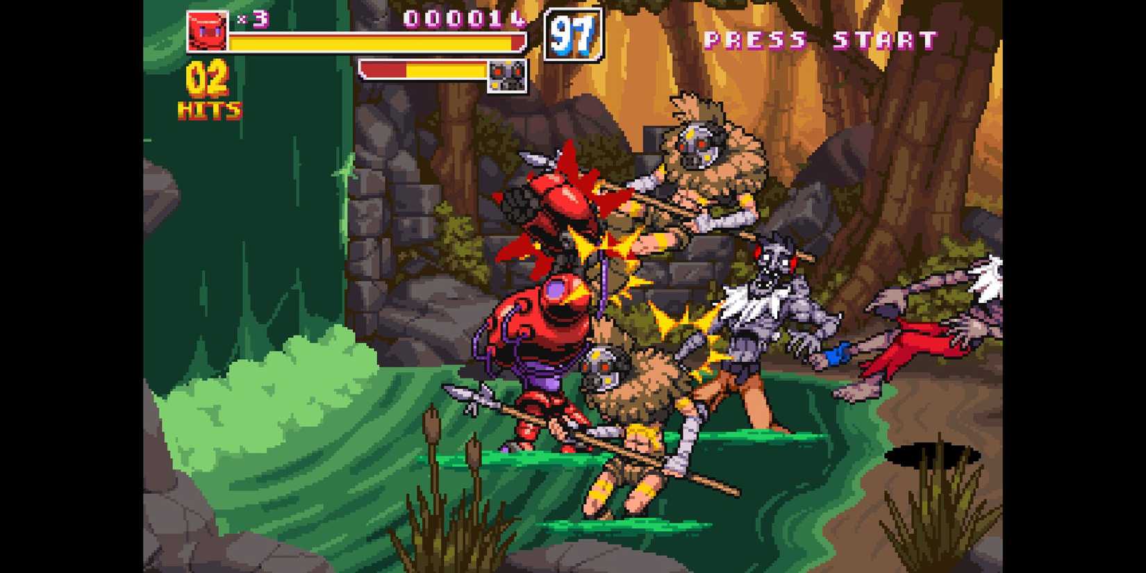 The Best Beat 'Em Ups On PS4 & PS5