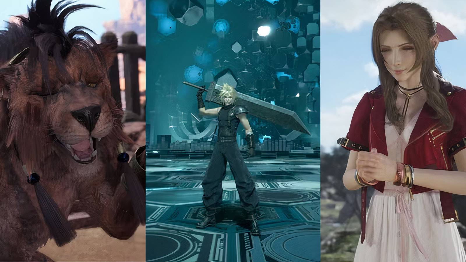 Best Team Compositions In Final Fantasy 7 Rebirth