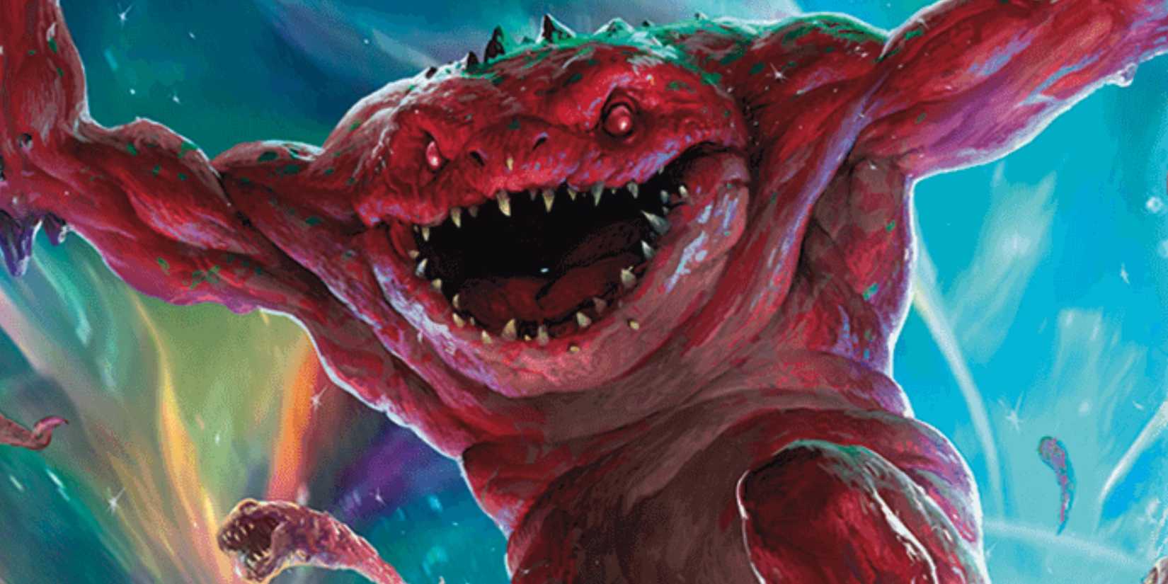 Most Terrifying Monsters In DND