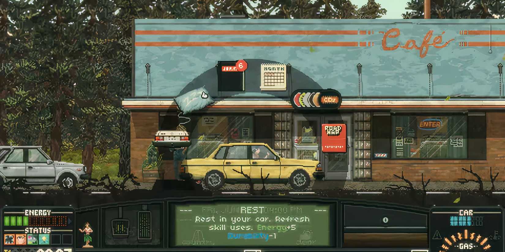Best Traits In Keep Driving