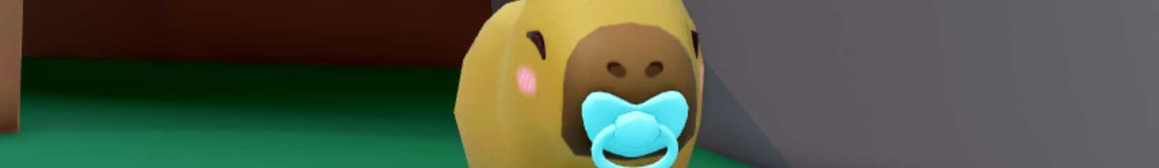 Capybara Evolution Codes - Roblox