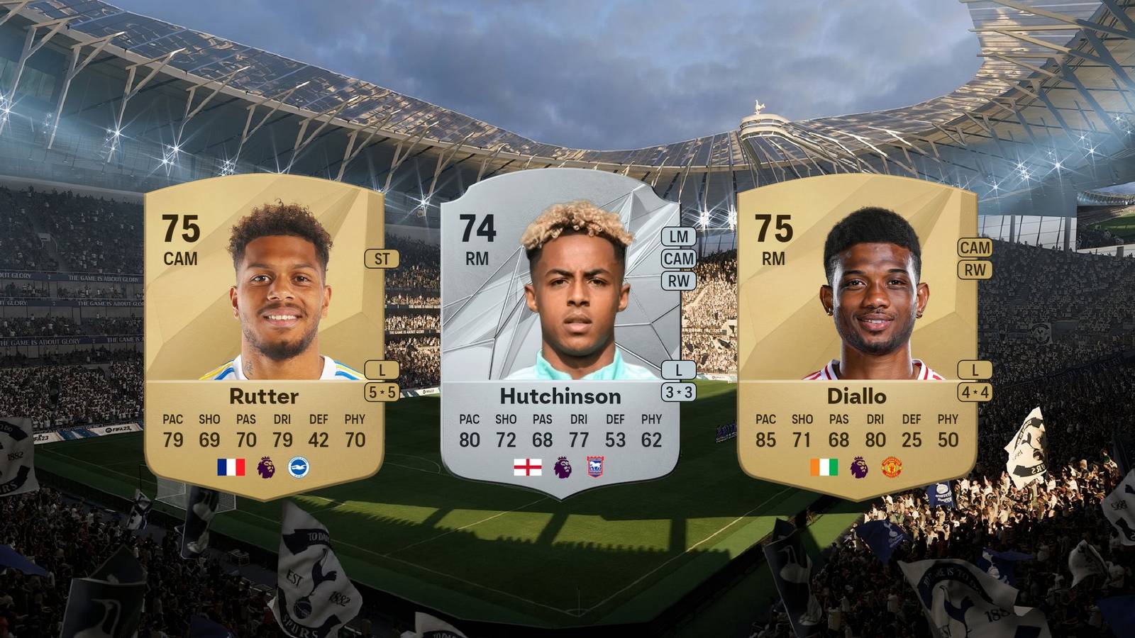The Best Picks For The Versatile Attacking Midfielder Evolution In EA ...