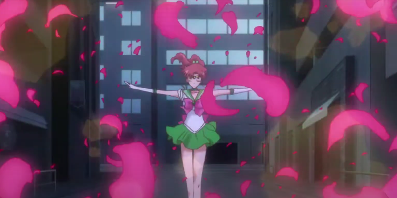 The Best Attack Moves In Sailor Moon