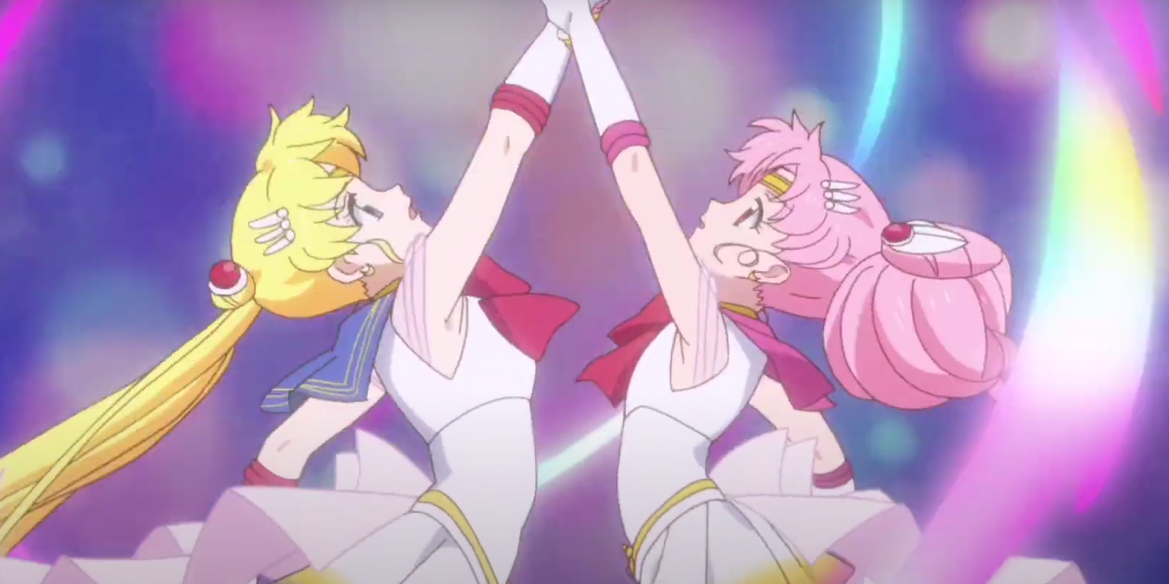 The Best Attack Moves In Sailor Moon