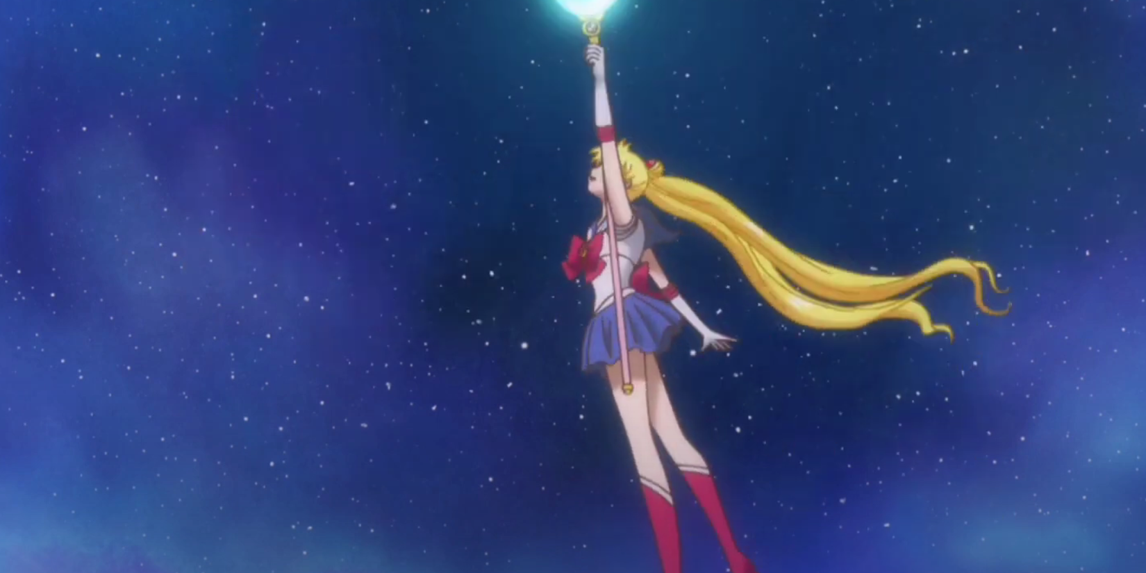 The Best Attack Moves In Sailor Moon