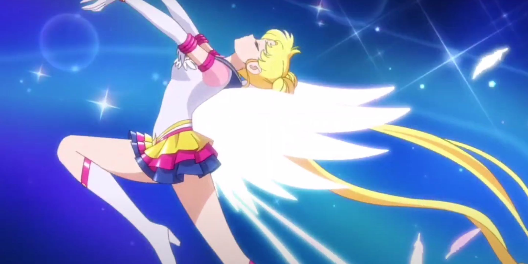 Sailor Moon's Scouts Become Cheerleaders In New Art From Original ...