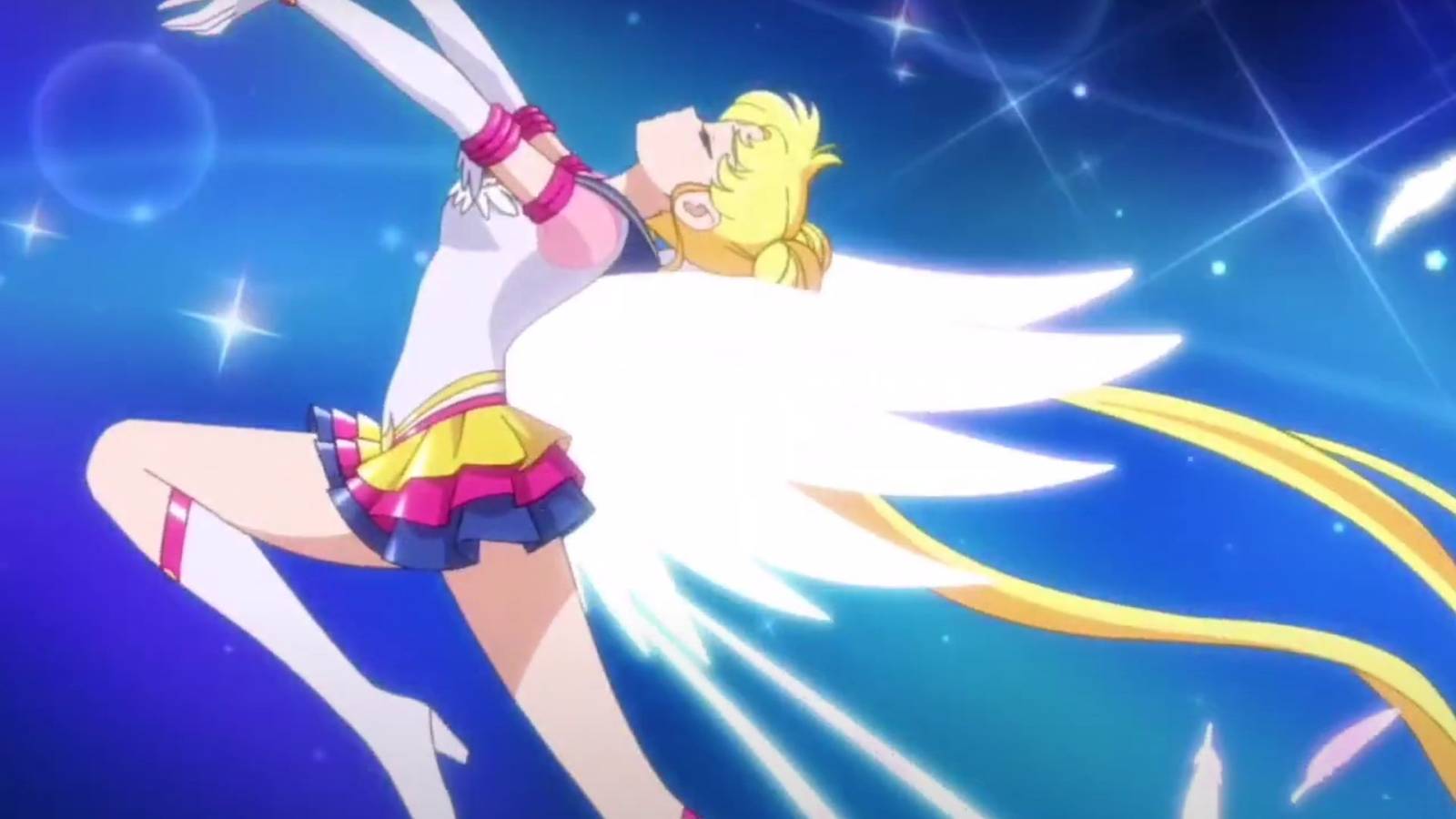 Usagi's Forms In Sailor Moon, Explained