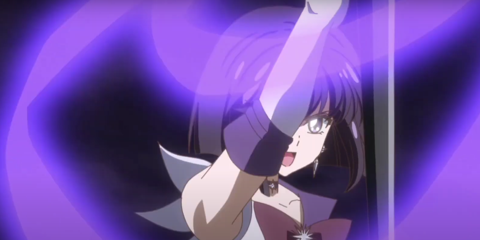 The Best Attack Moves In Sailor Moon