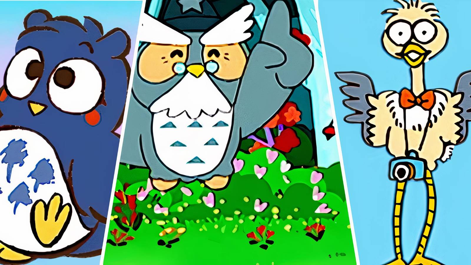Best Sanrio Birds