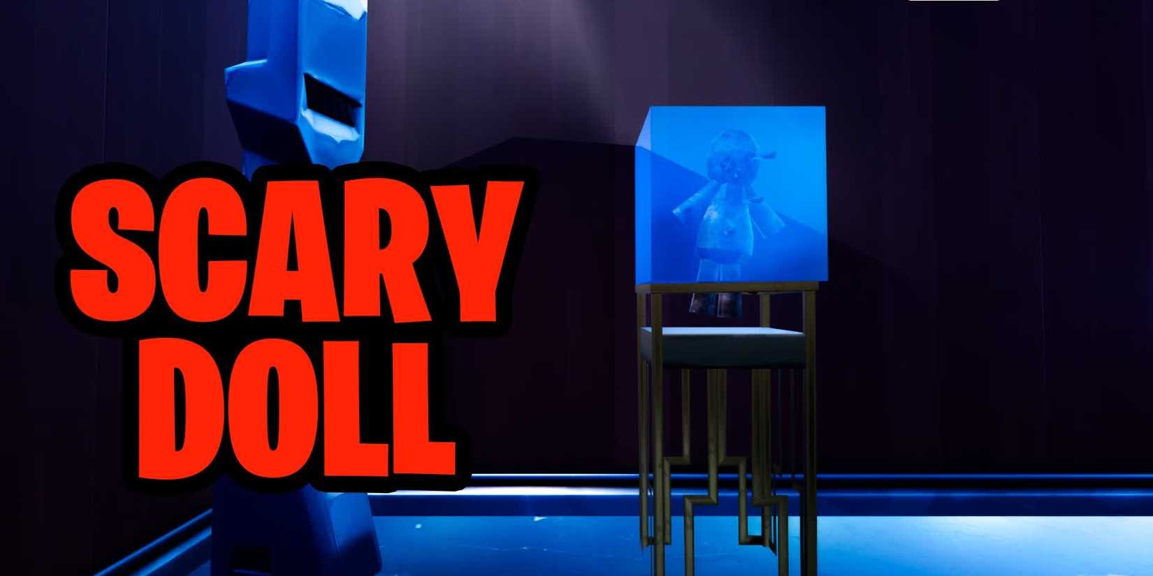 Best Horror Games In Fortnite
