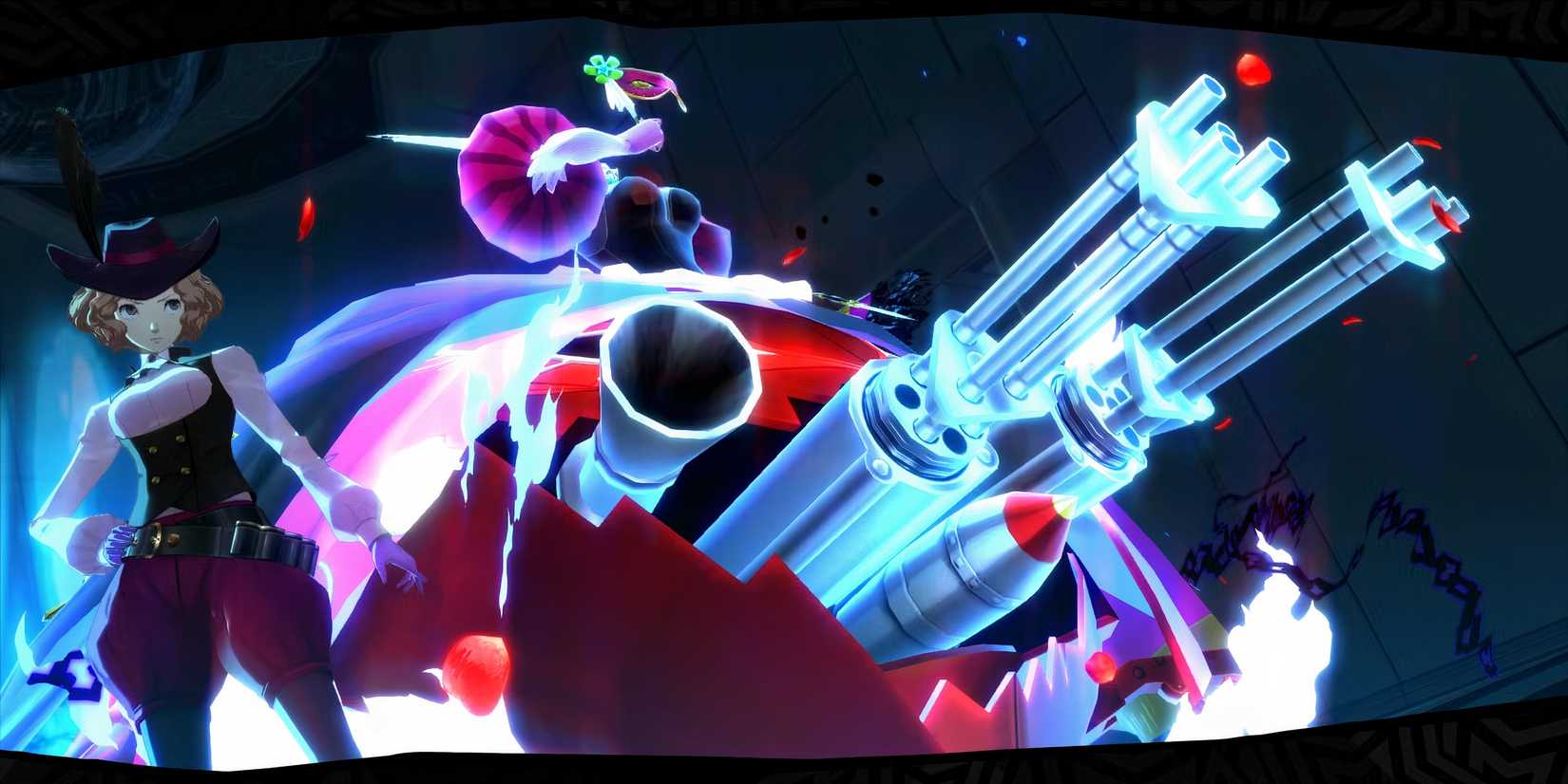 How To Get The Best Weapon For Each Phantom Thief In Persona 5 Royal