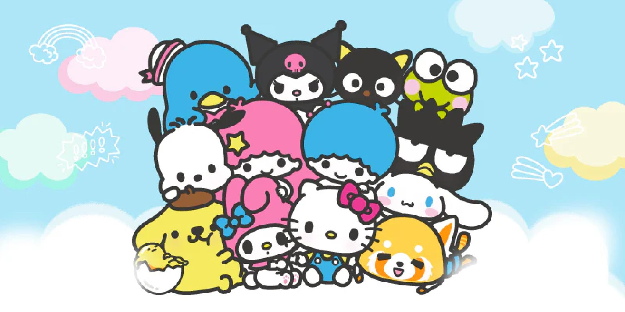 Who Was The First Sanrio Character?