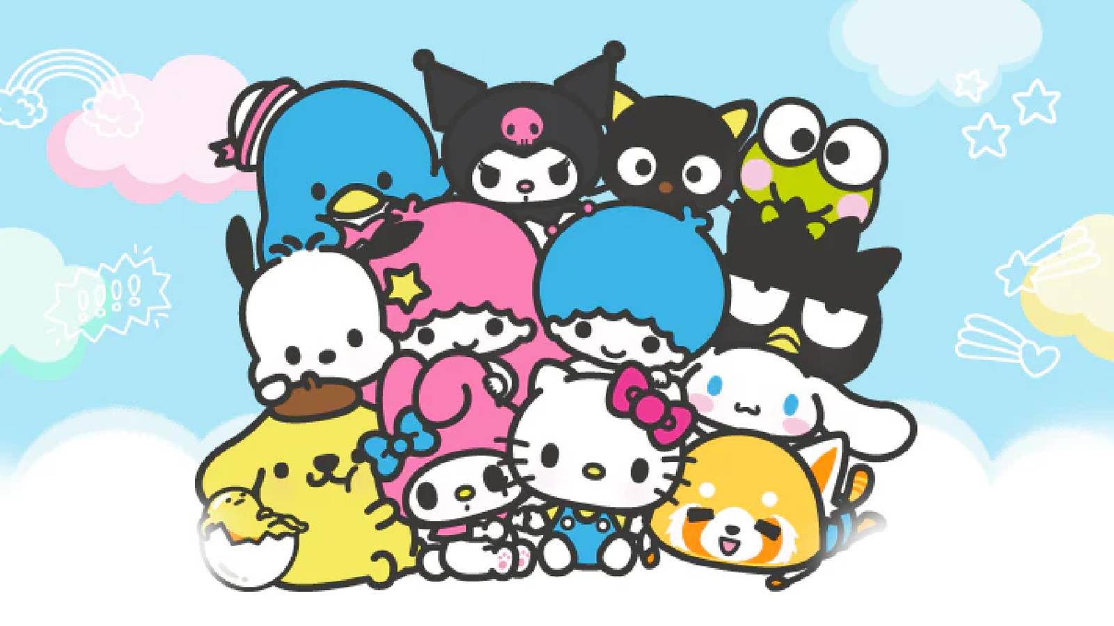 How Many Sanrio Characters Are There?
