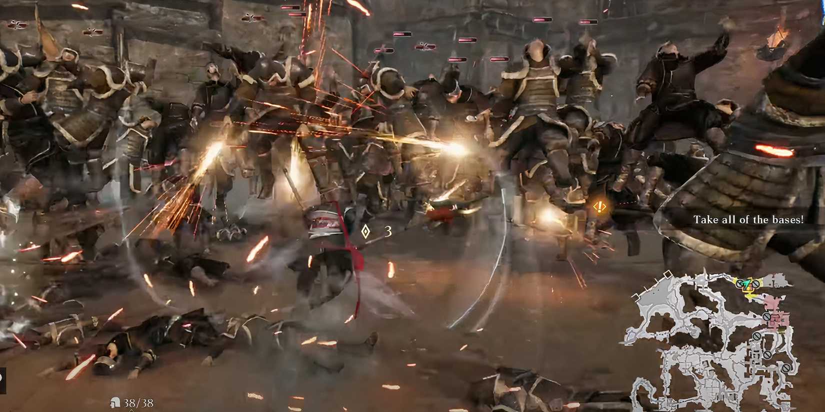 Best Battle Arts In DA:O