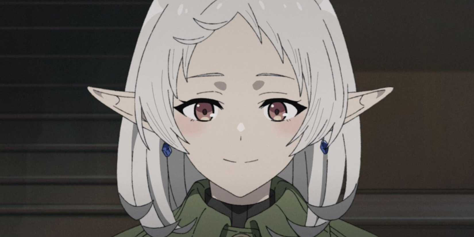 Best Elves In Anime
