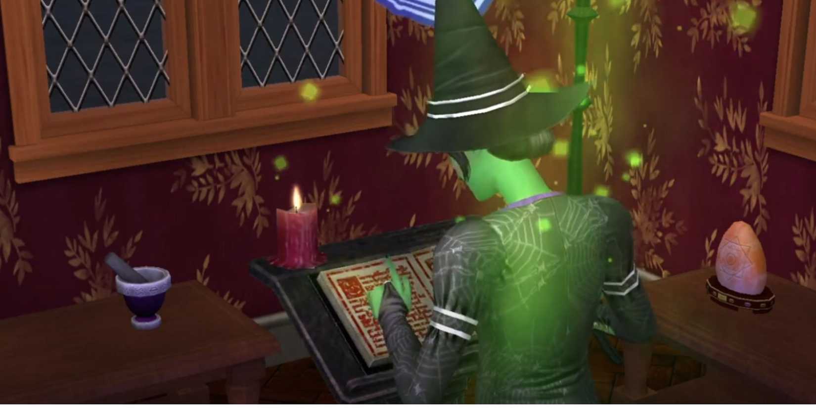 Every Occult Lifestate In The Sims 2, Ranked