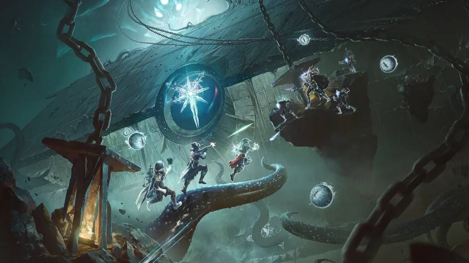Destiny 2: Heresy Has Several Silent Voice Lines Due To Striking Actors