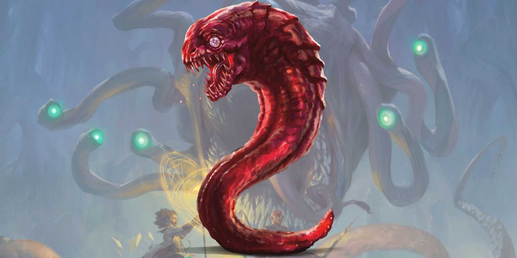 The Best Slaadi In DND