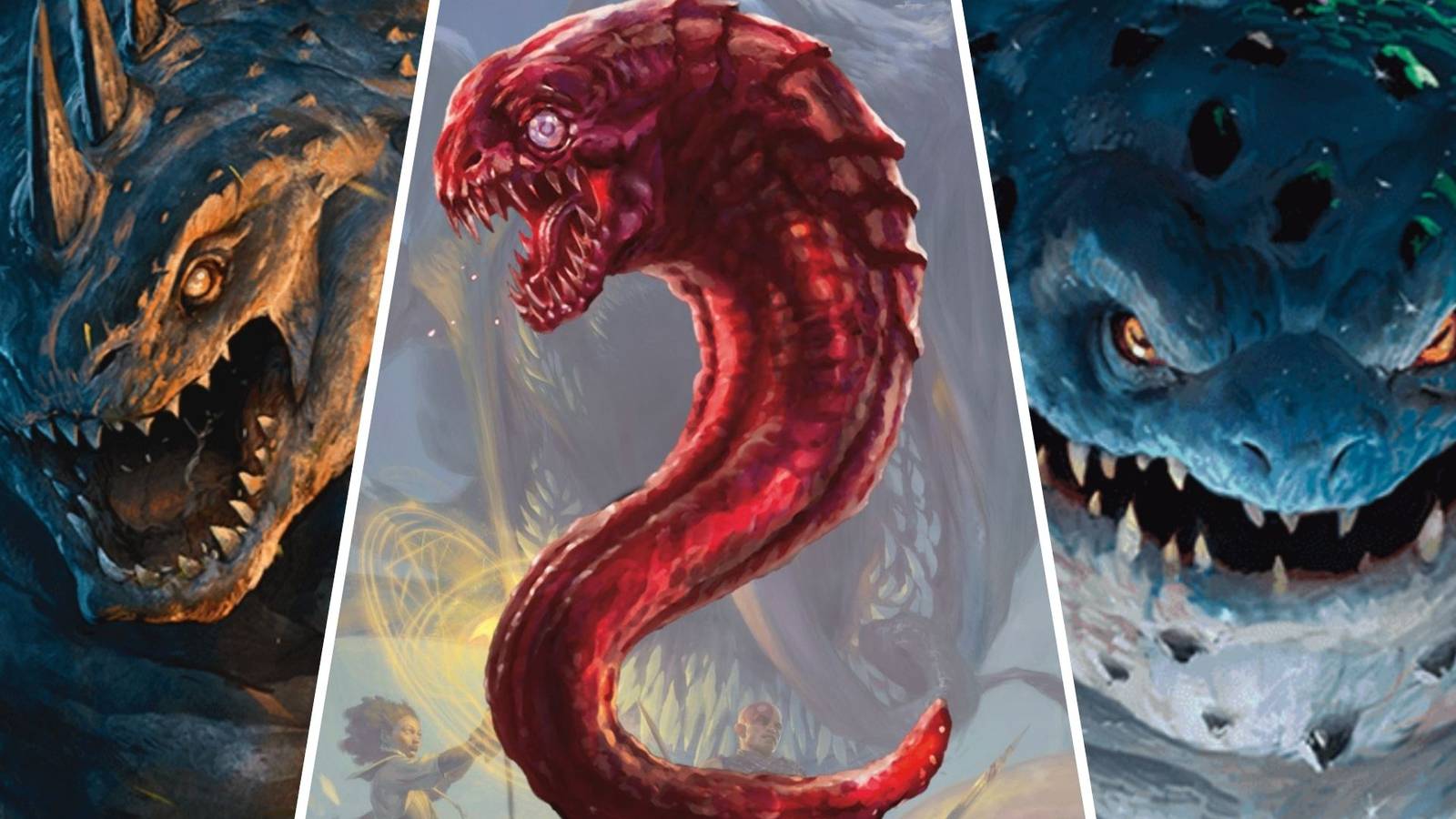 The Best Slaadi In DND