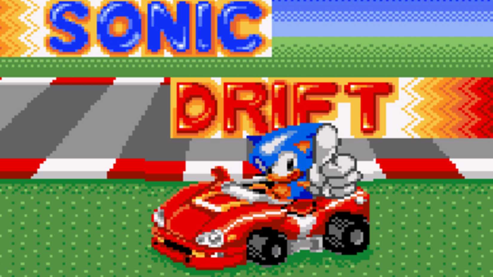 Every Sonic Racing Game, Ranked