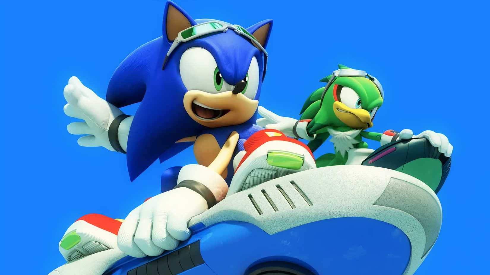 Every Sonic Racing Game, Ranked