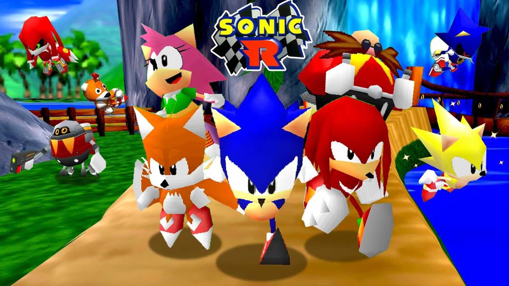 Every Sonic Racing Game, Ranked
