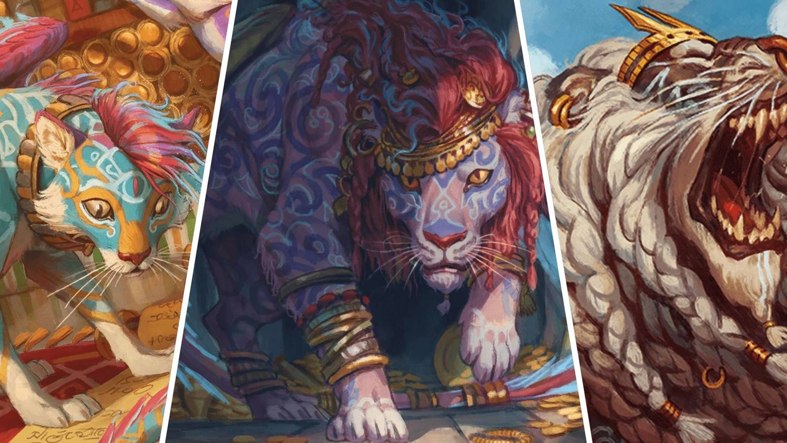 Ranking Every Sphinx In DnD's 2024 Monster Manual