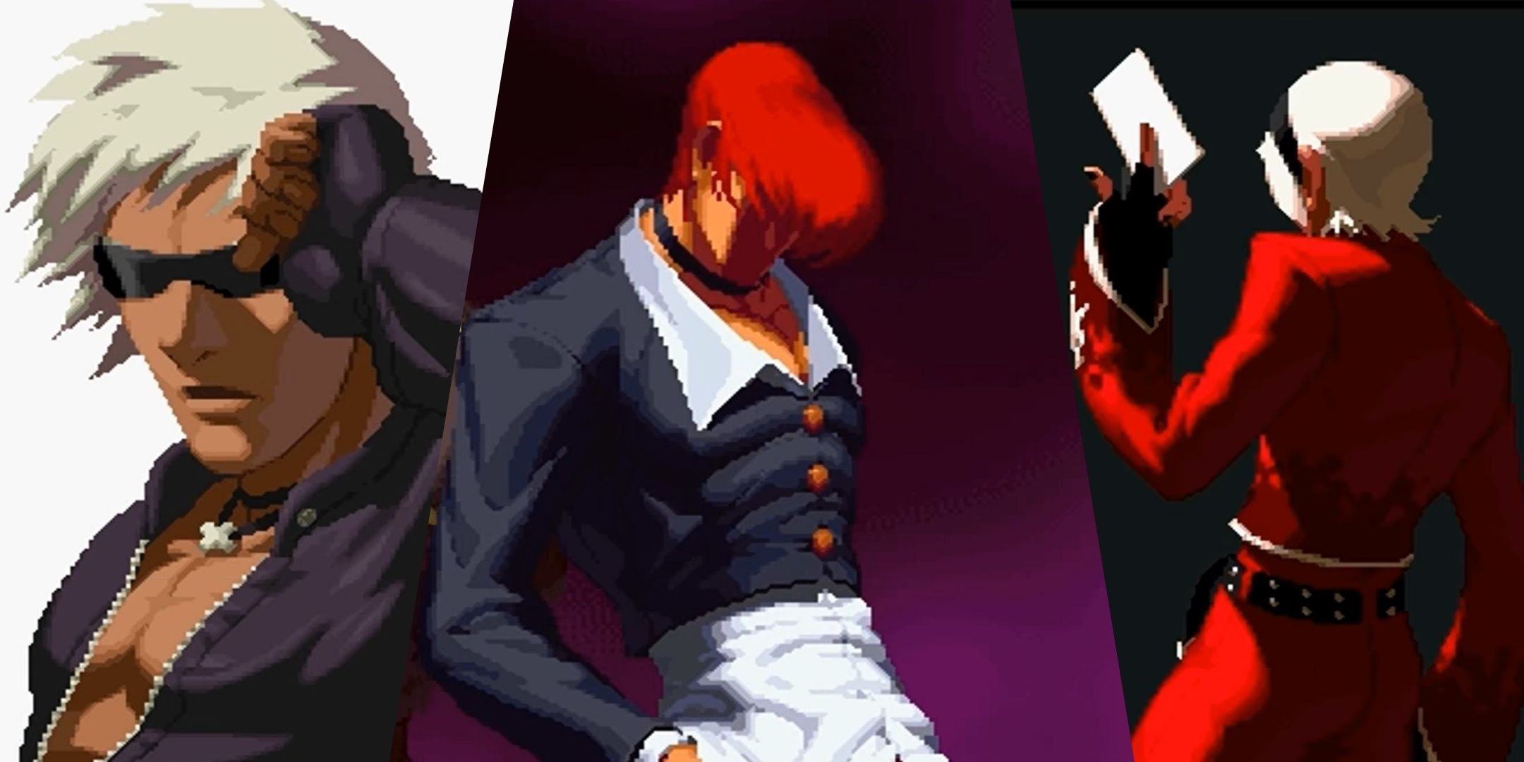 The Best Fatal Fury Characters Ever