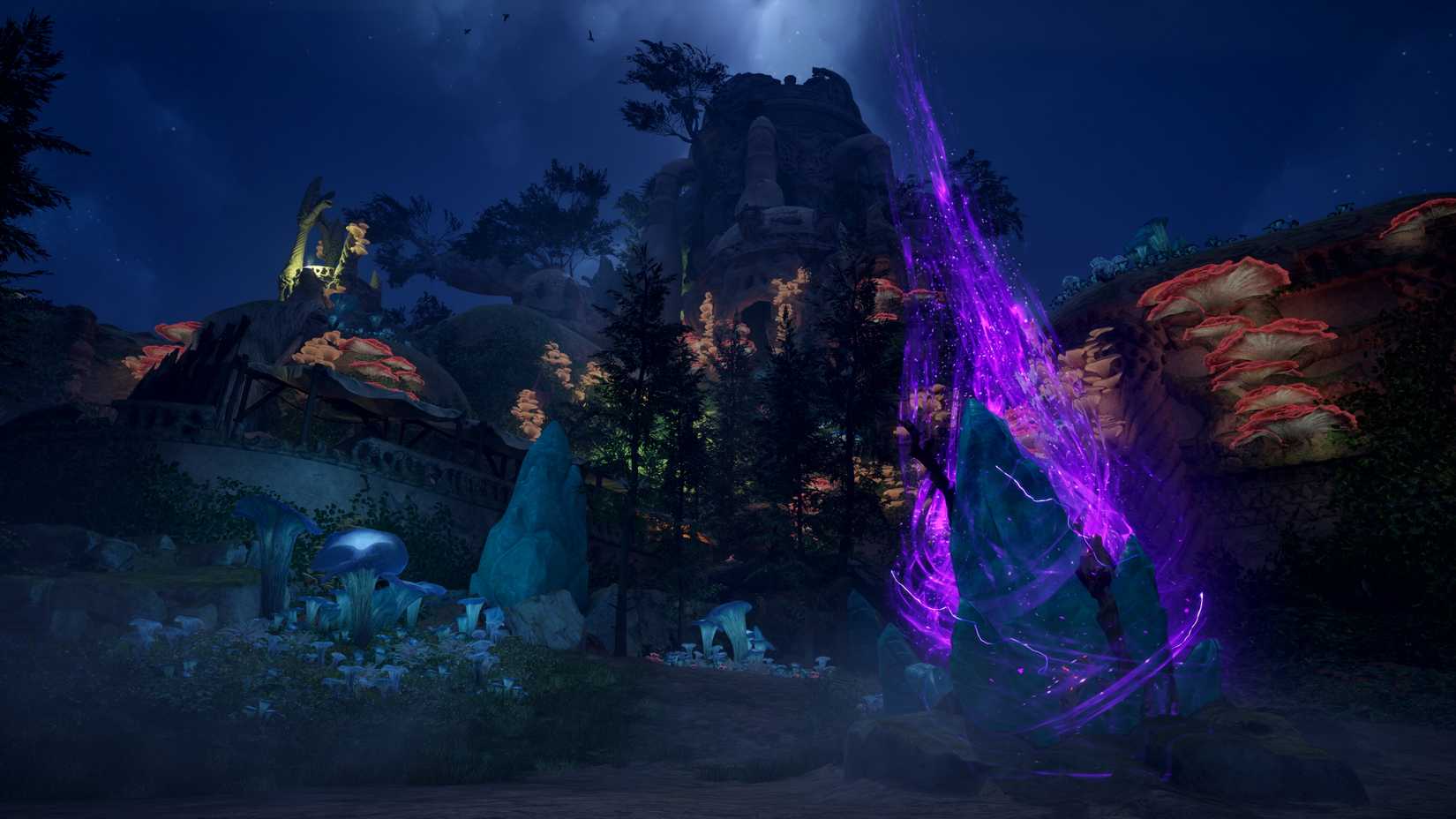 Avowed Feels Like Playing Through An Entire Game Of Skyrim Caves