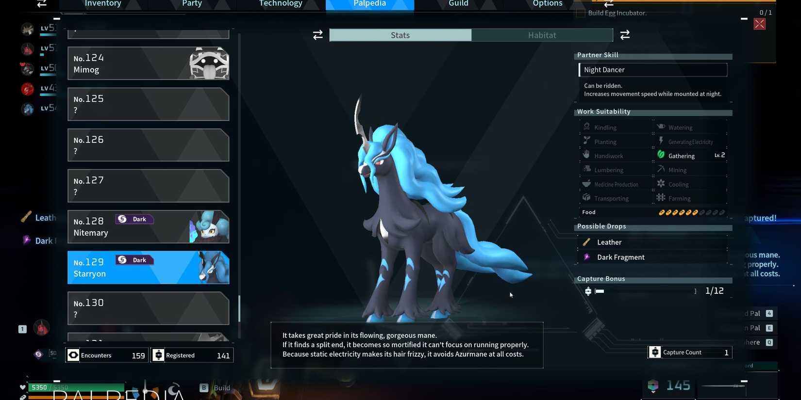 The Fastest Ground Mounts In Palworld