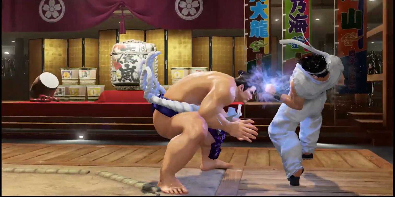 The Best Characters In Virtua Fighter 5 REVO
