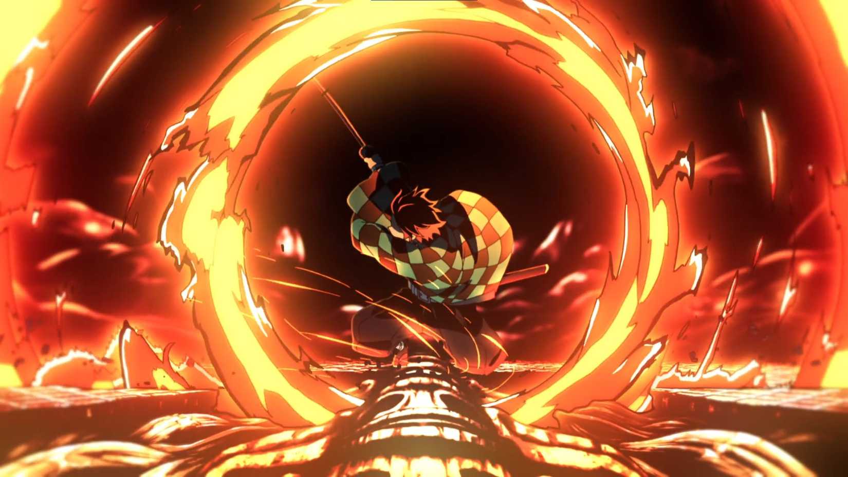 The Most Powerful Breathing Forms In demon Slayer