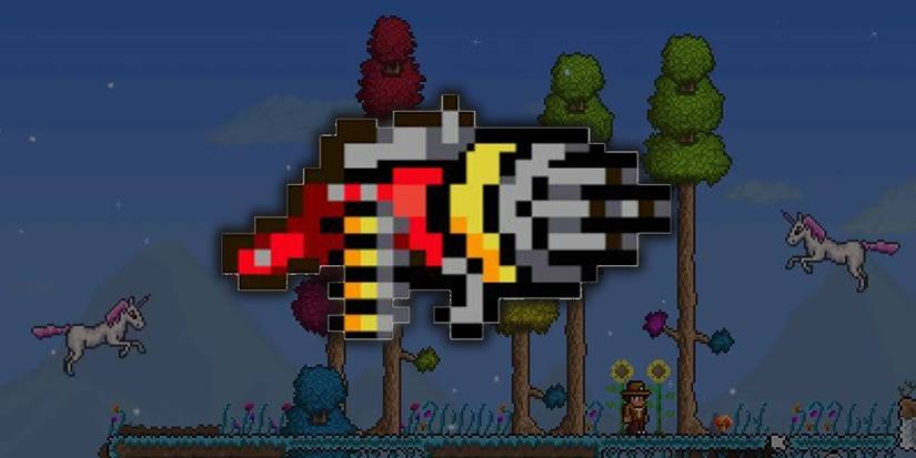 Best Guns To Use In Terraria
