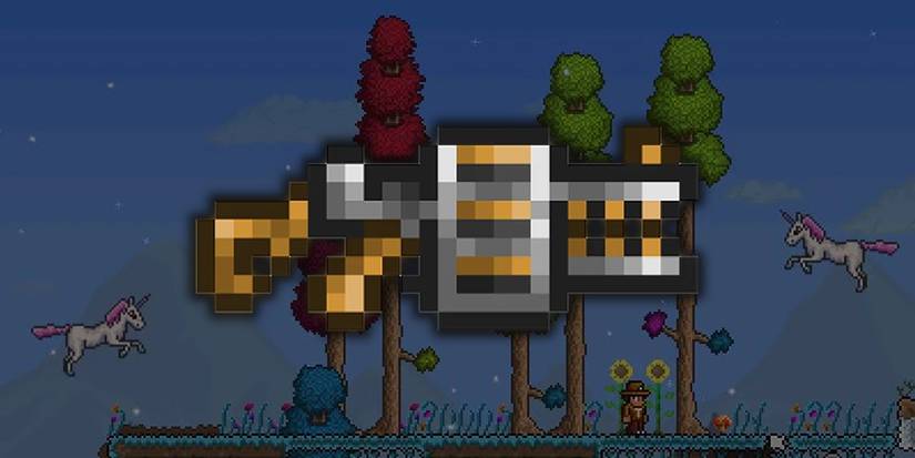Best Guns To Use In Terraria