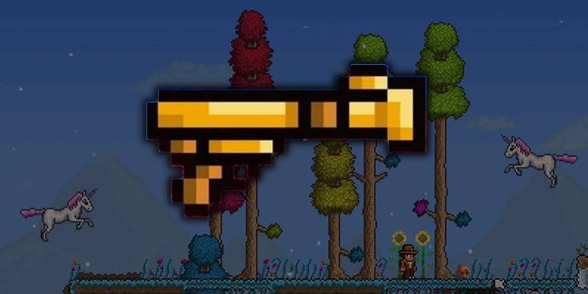 Best Guns To Use In Terraria