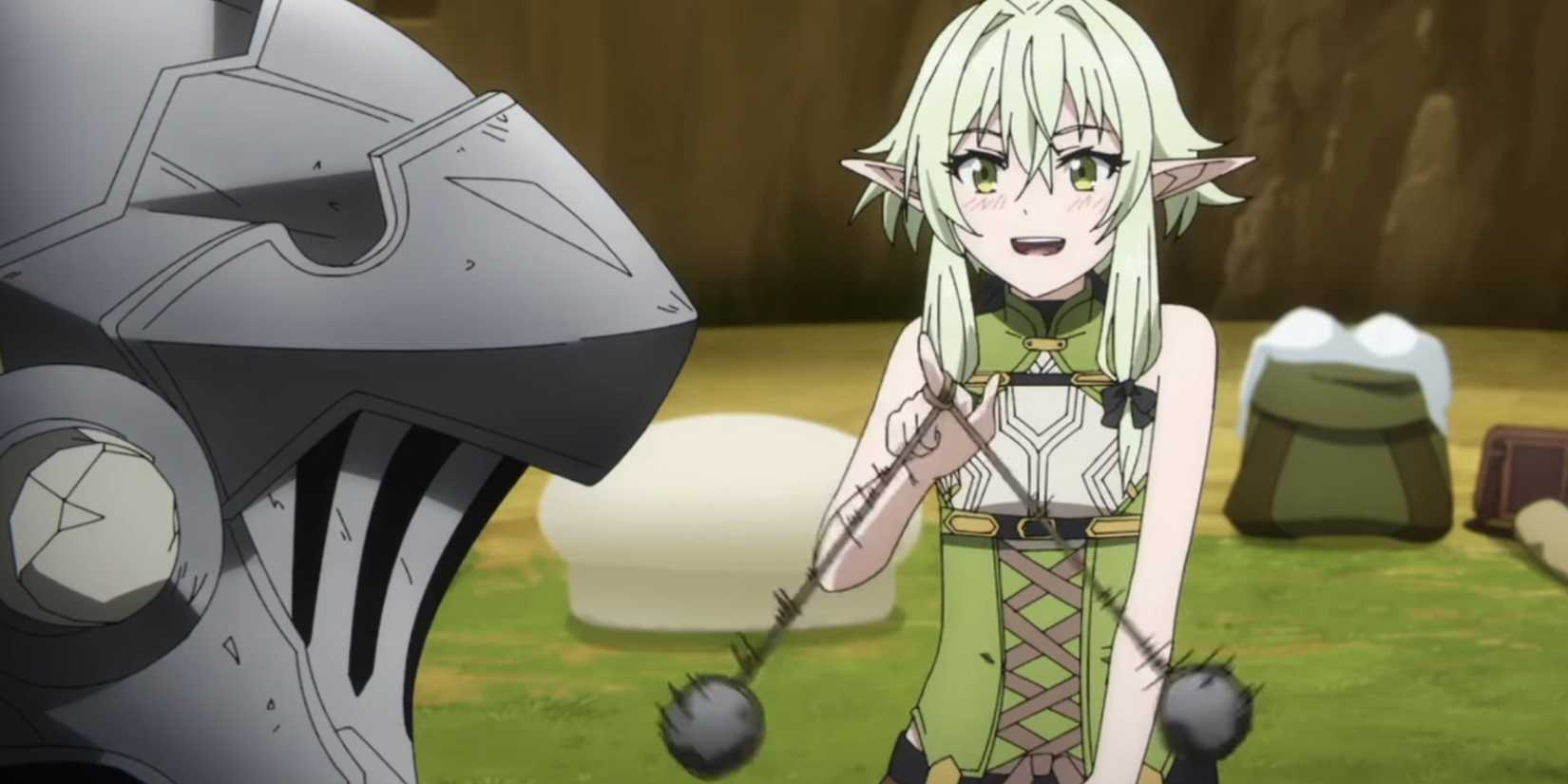 Best Elves In Anime