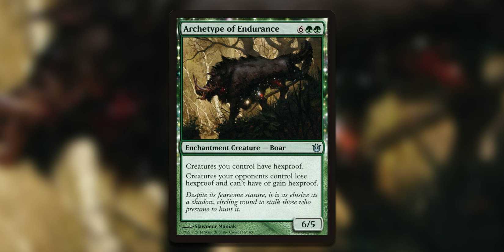 Best Creatures With Hexproof - Magic: The Gatherin