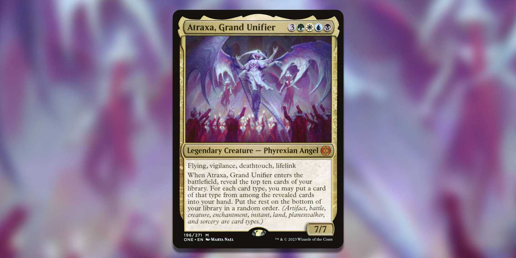 The Best Creatures With Lifelink In Magic: The Gathering