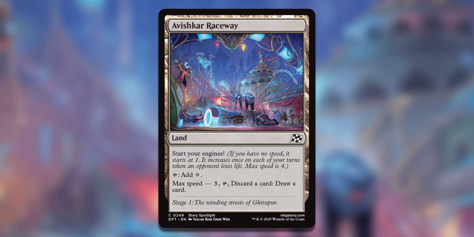 The 10 Best Commons In Aetherdrift - Magic: The Gathering