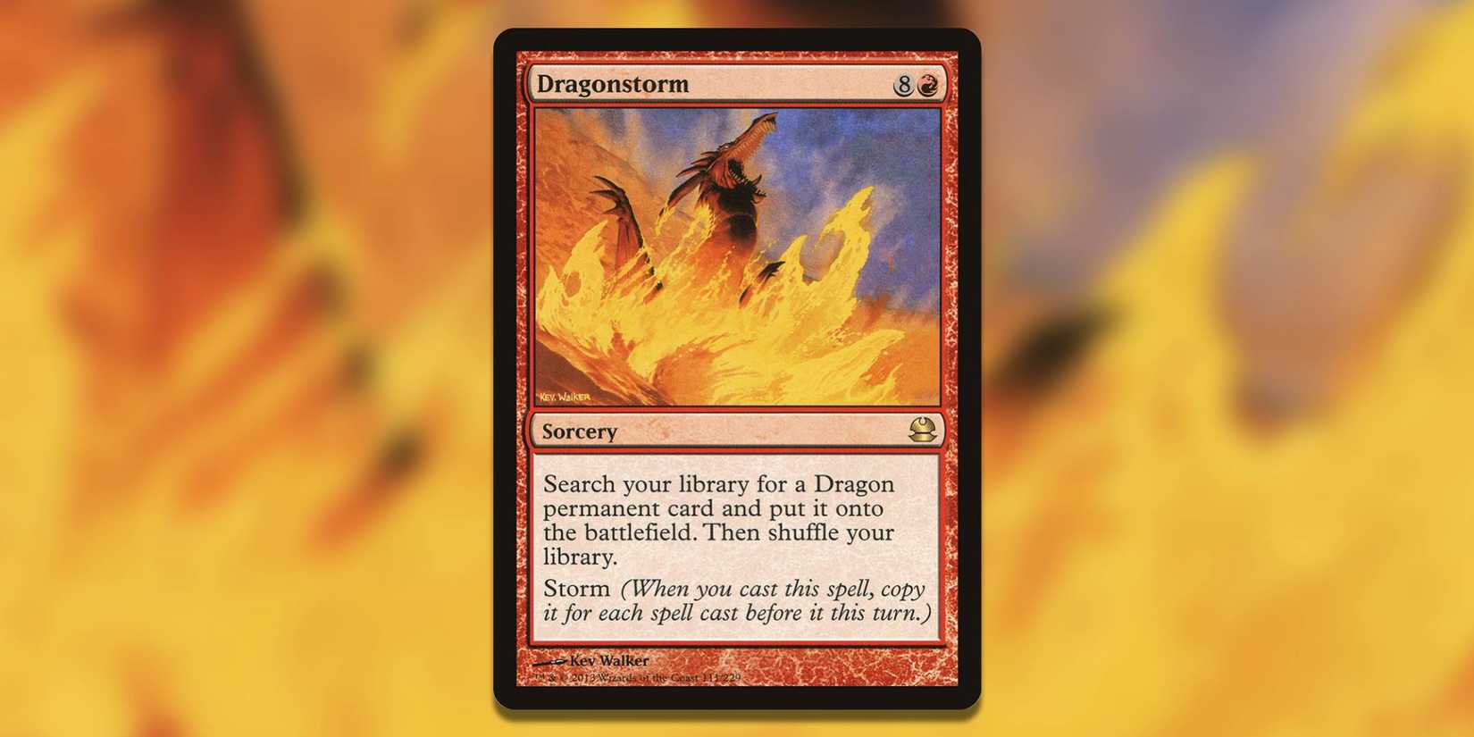 The Best Storm Cards In Magic: The Gathering