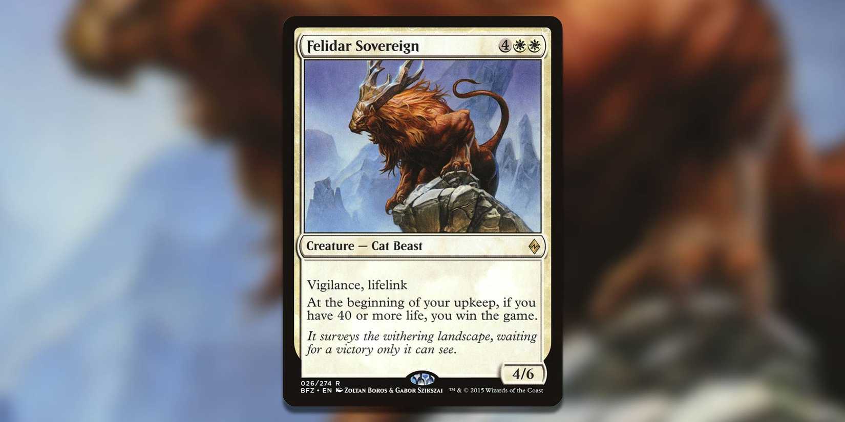 The Best Creatures With Lifelink In Magic: The Gathering