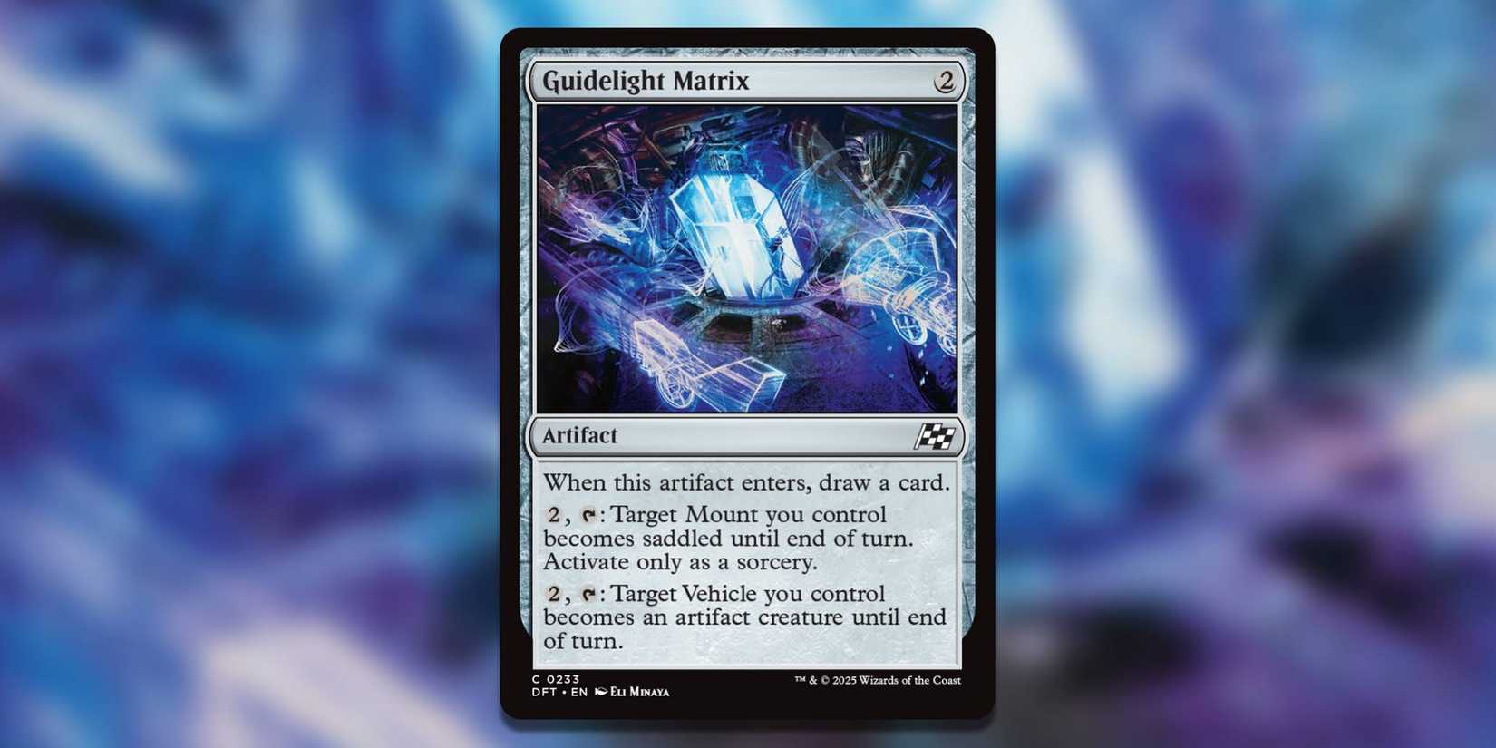 The 10 Best Commons In Aetherdrift - Magic: The Gathering