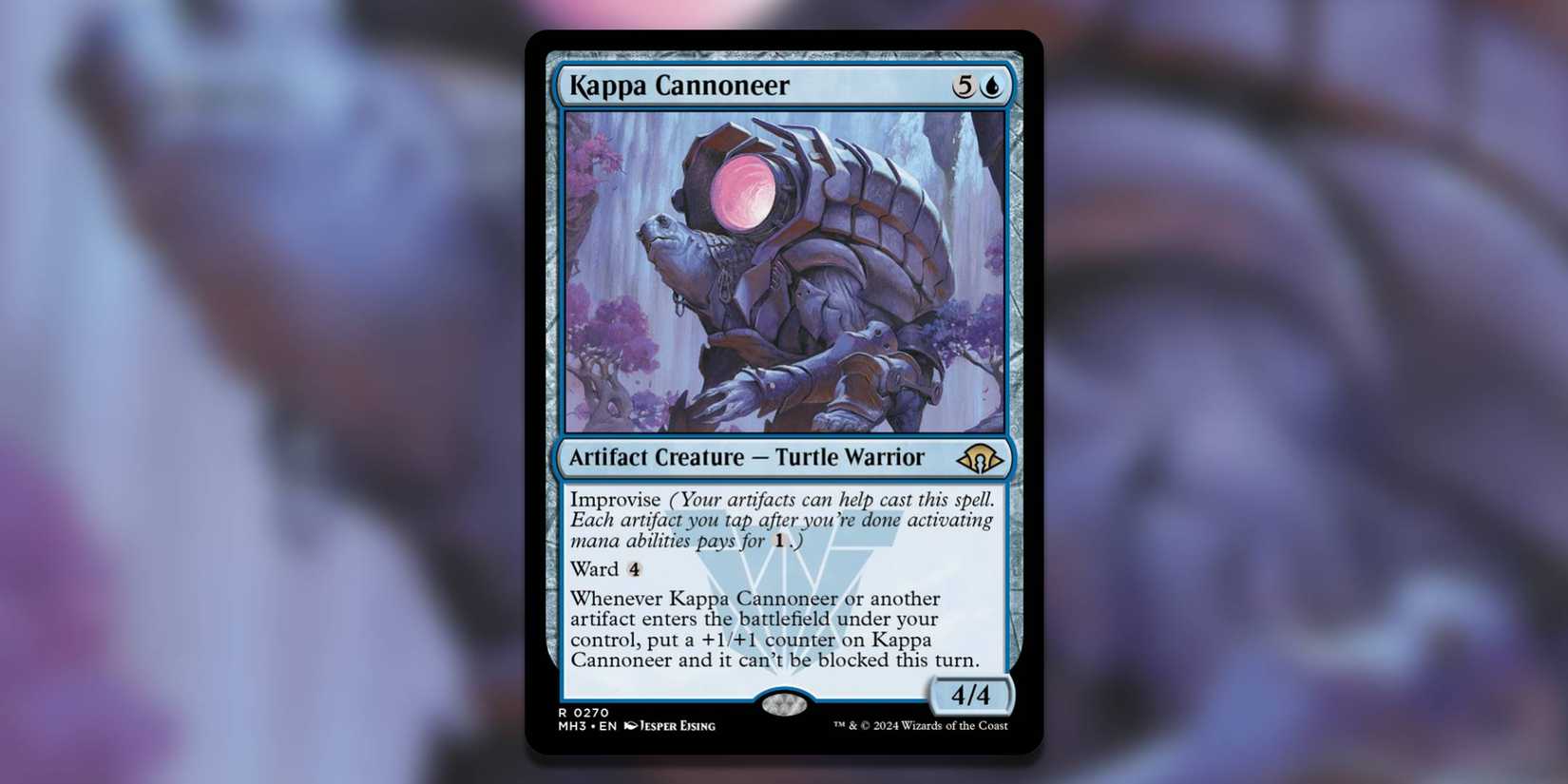 Best Creatures With Ward - Magic: The Gathering