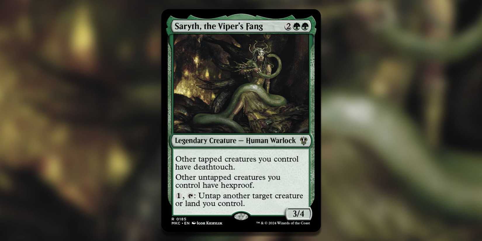 Best Creatures With Hexproof - Magic: The Gatherin