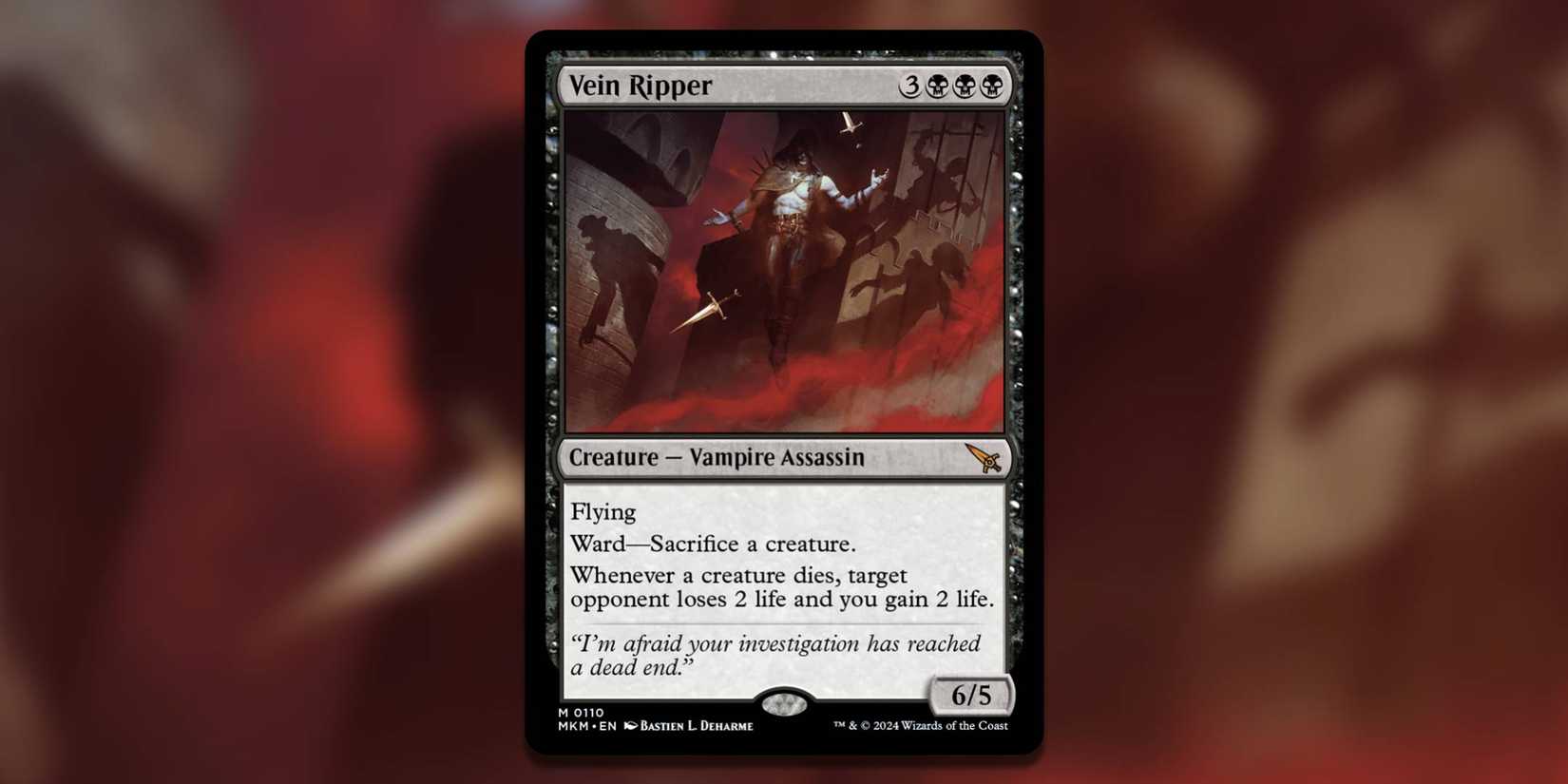 Best Creatures With Ward - Magic: The Gathering